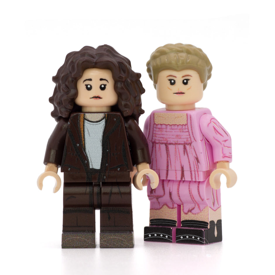 The Boogeyman - Custom Design Minifigure – Minifigs.me