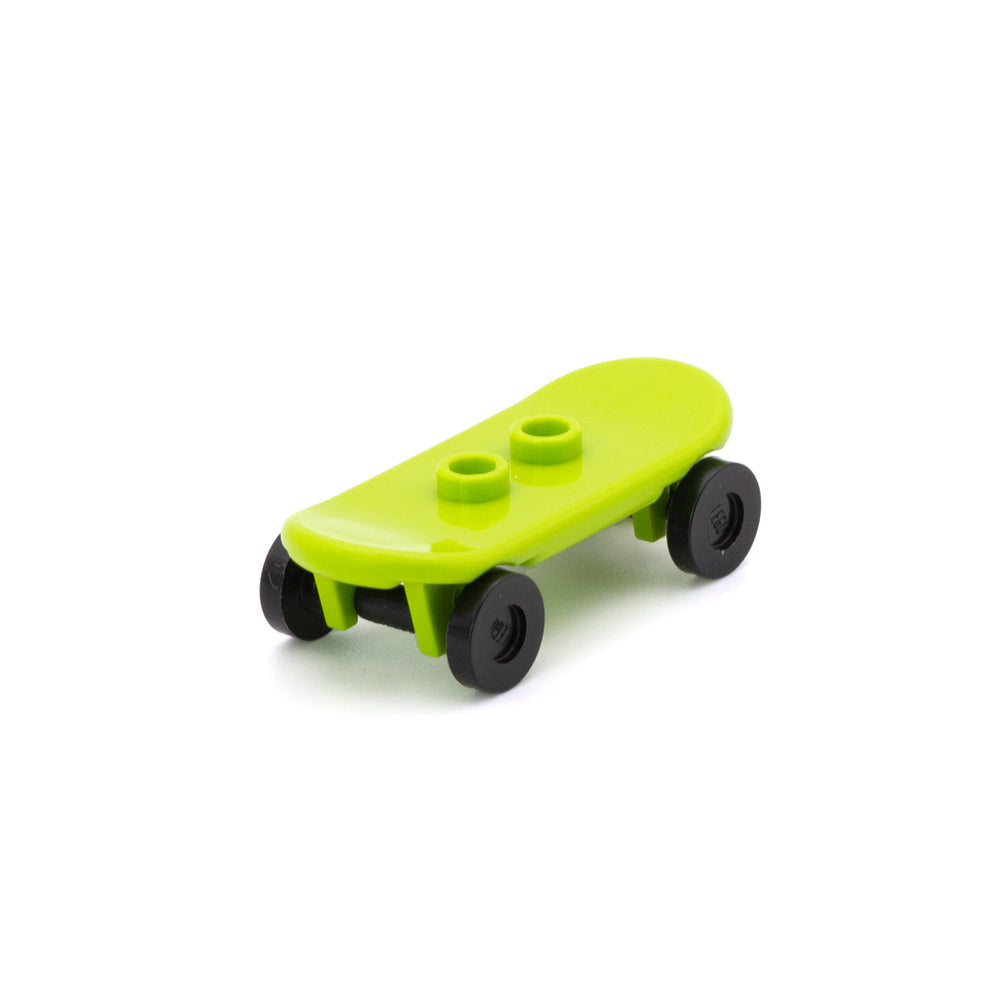 LEGO Skateboard (Various Colours) - Minifigure Accessory – Minifigs.me