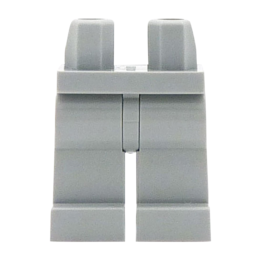 Light Grey Legs - LEGO Minifigure Legs – Minifigs.me