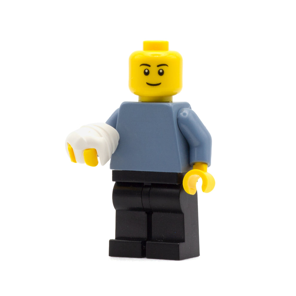 LEGO Bandages / Hand Wraps - Minifigure Accessory (Plastic Toy ...