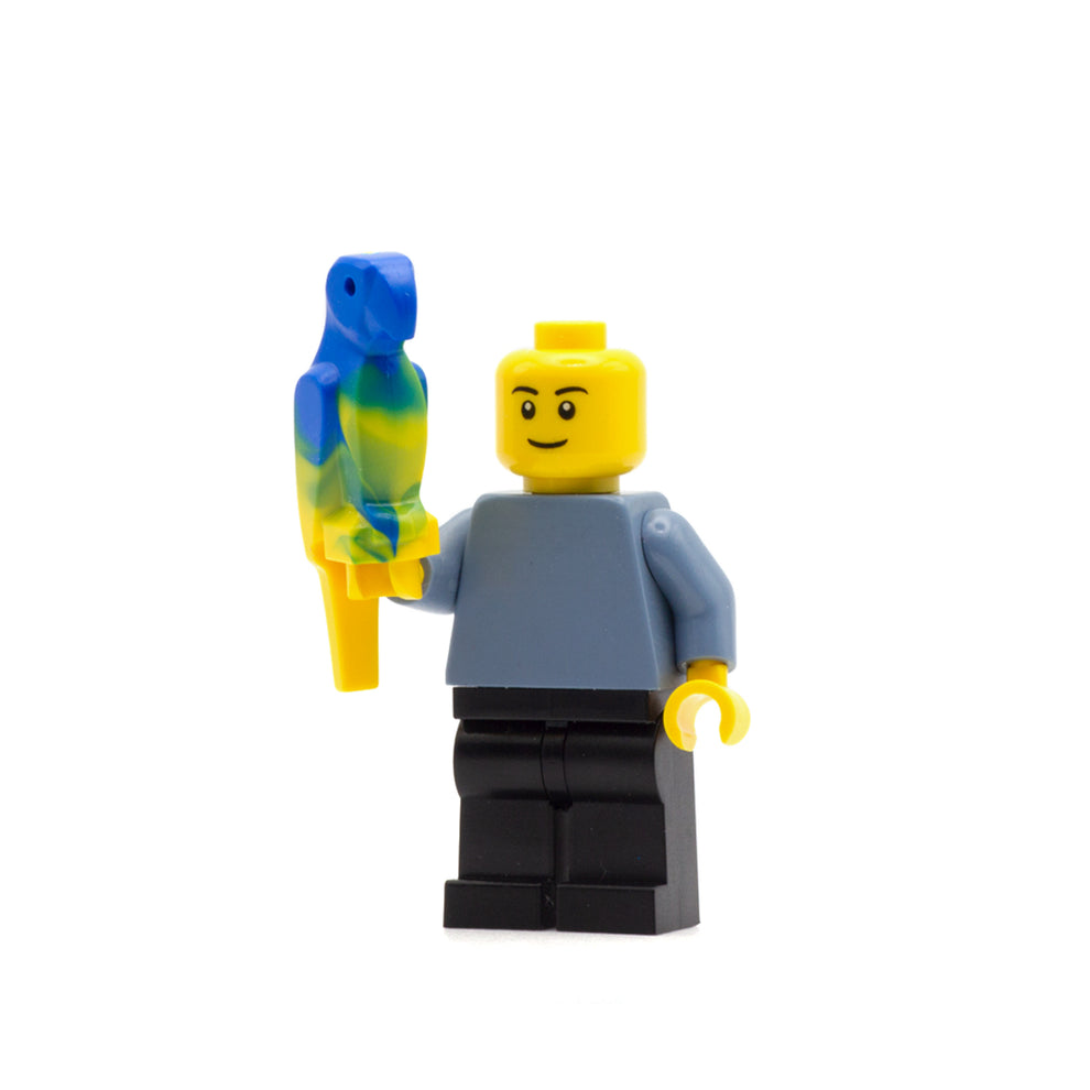 LEGO Parrot – Minifigs.me