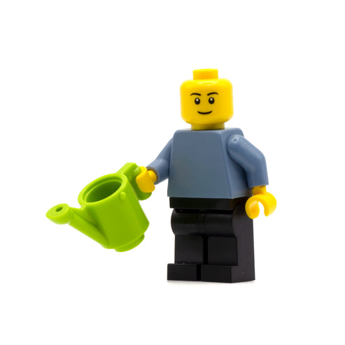 LEGO Watering Can - Minifigure Accessory – Minifigs.me