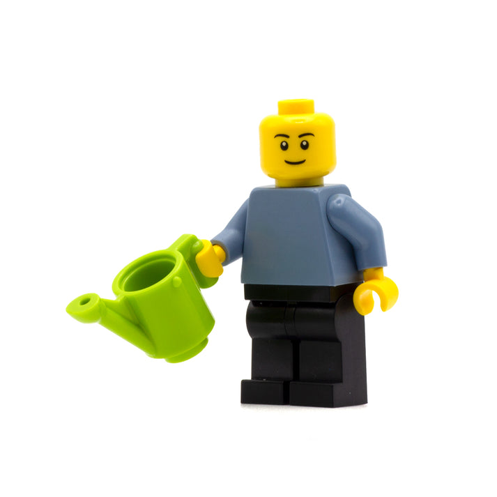 LEGO Watering Can - Minifigure Accessory – Minifigs.me