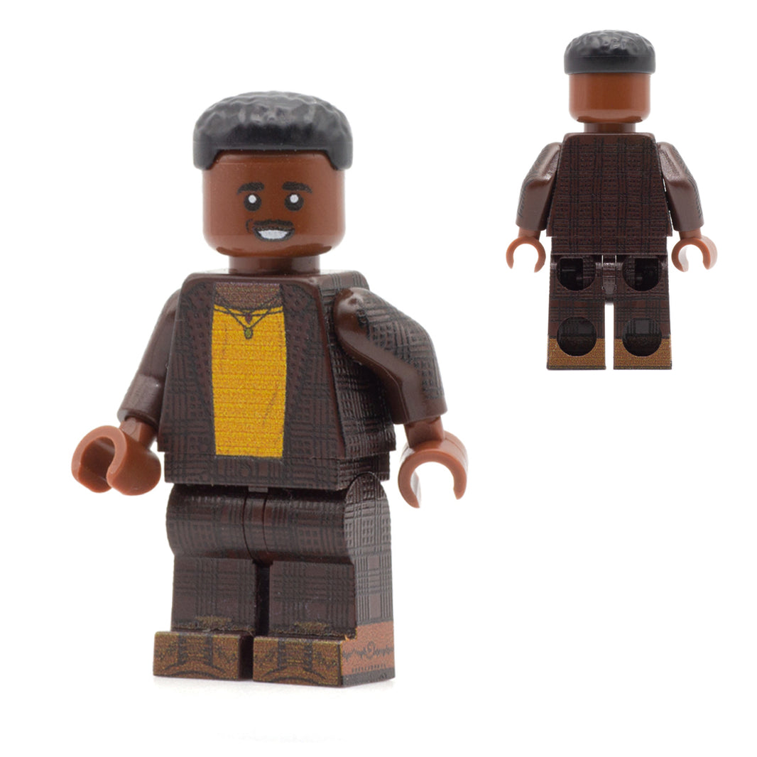 Minifigs.me - custom minifigures printed onto genuine LEGO parts