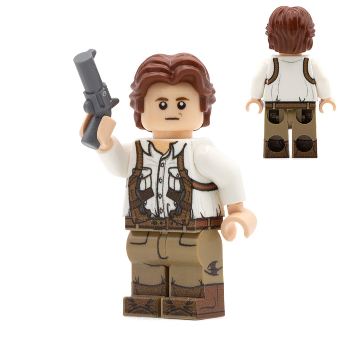 Egyptian Curse - Custom Design Minifigure – Minifigs.me