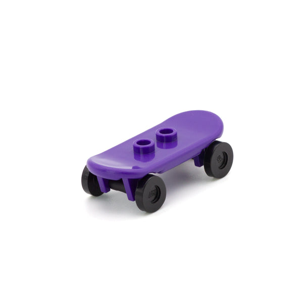 LEGO Skateboard (Various Colours) - Minifigure Accessory – Minifigs.me