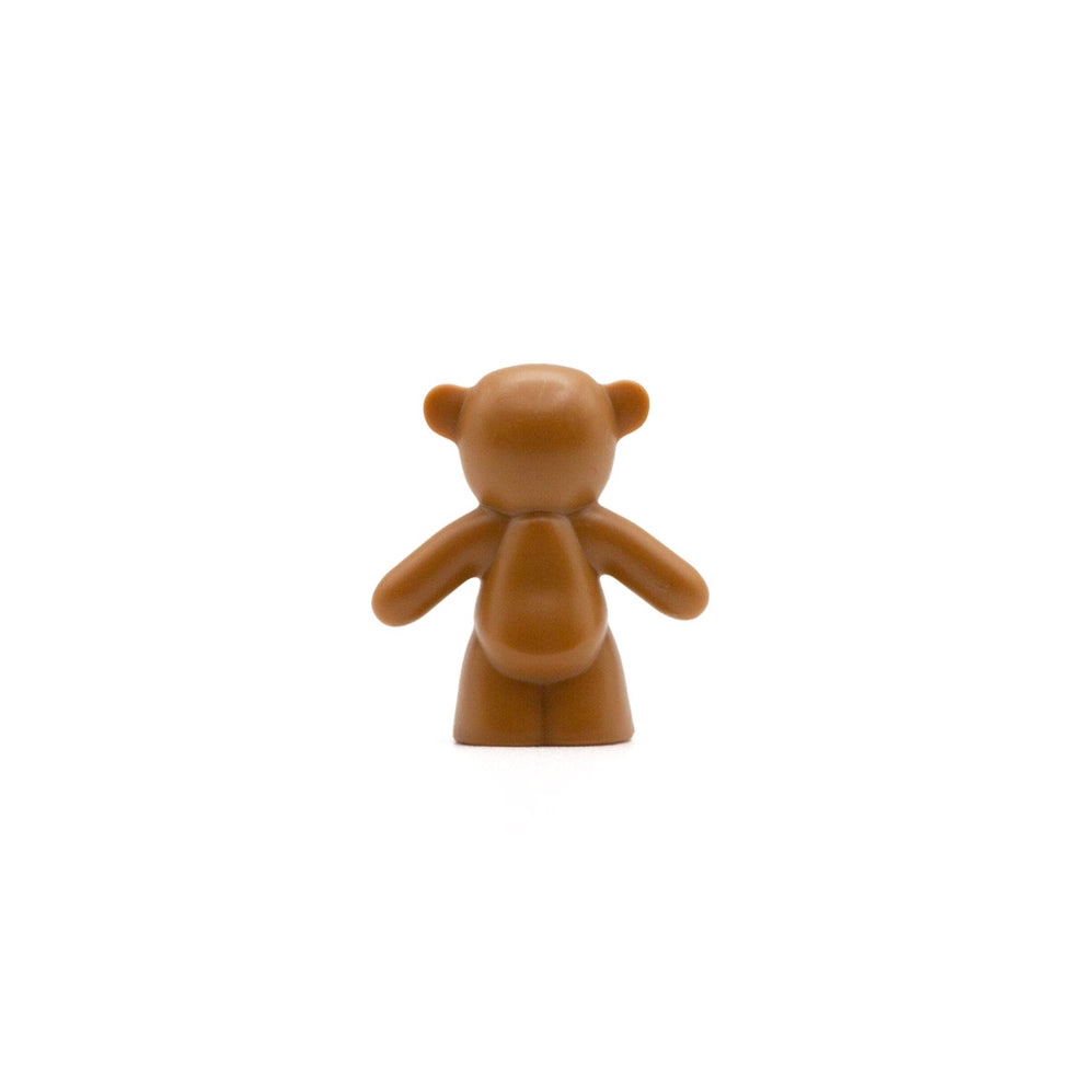 LEGO Brown Teddy Bear - Minifigure Accessory – Minifigs.me