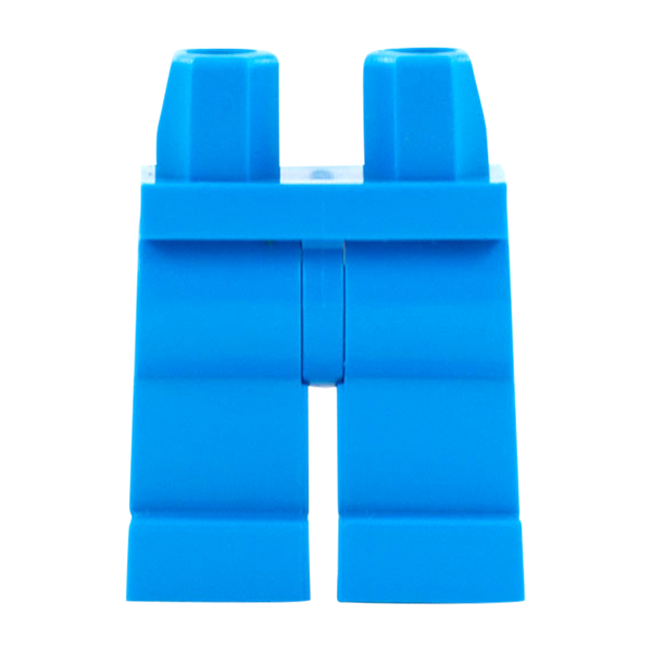 Turquoise Legs - LEGO Minifigure Legs – Minifigs.me
