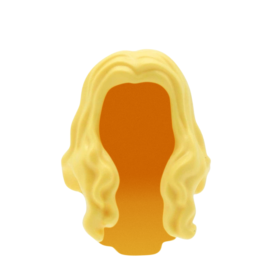 All Blonde Hair Minifigs Me