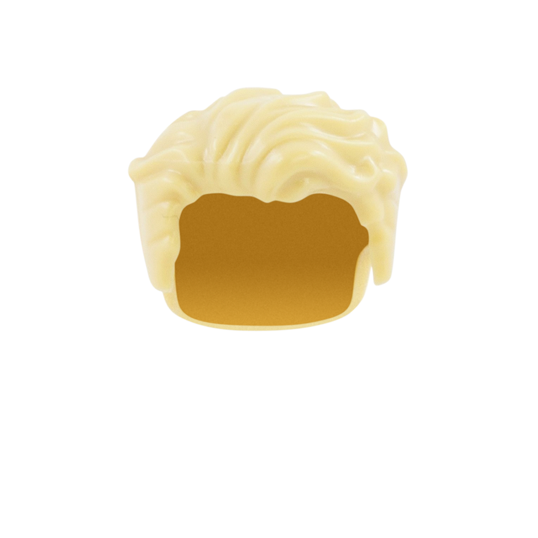 All Blonde Hair Minifigs Me