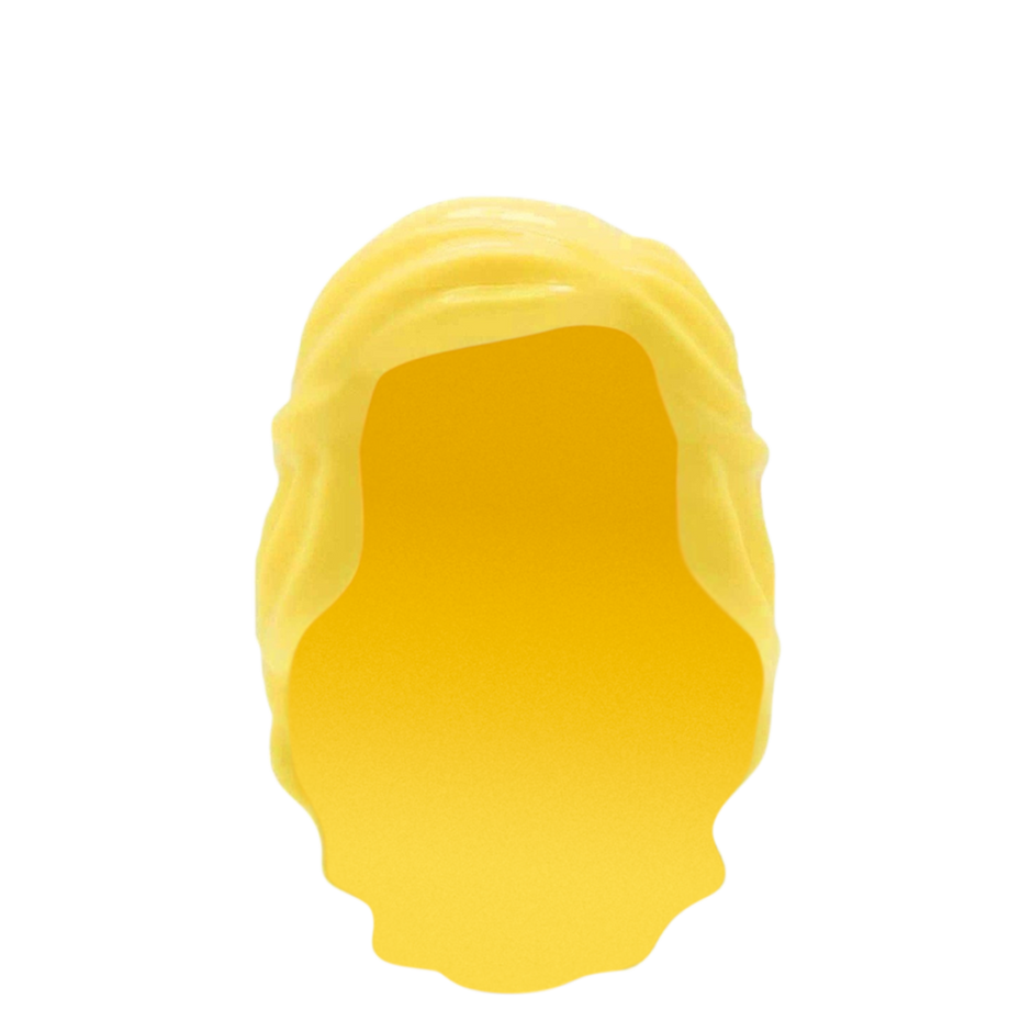 All Blonde Hair Minifigs Me