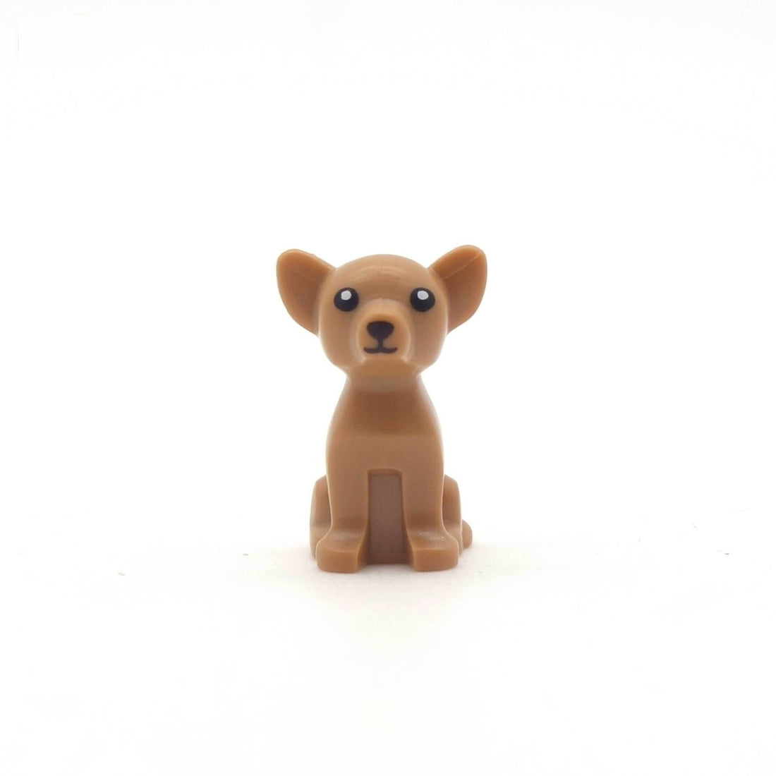 LEGO Small Dog (Light Brown) – Minifigs.me