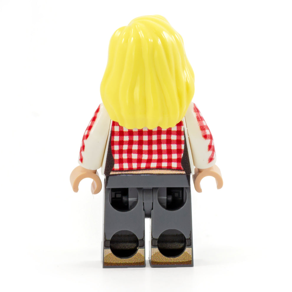 Dolly the Country Music Singer - Custom Design Minifigure – Minifigs.me