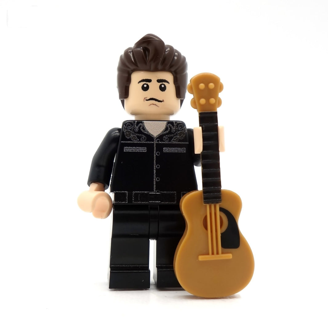 The Prince of Darkness - Custom Design Minifigure – Minifigs.me