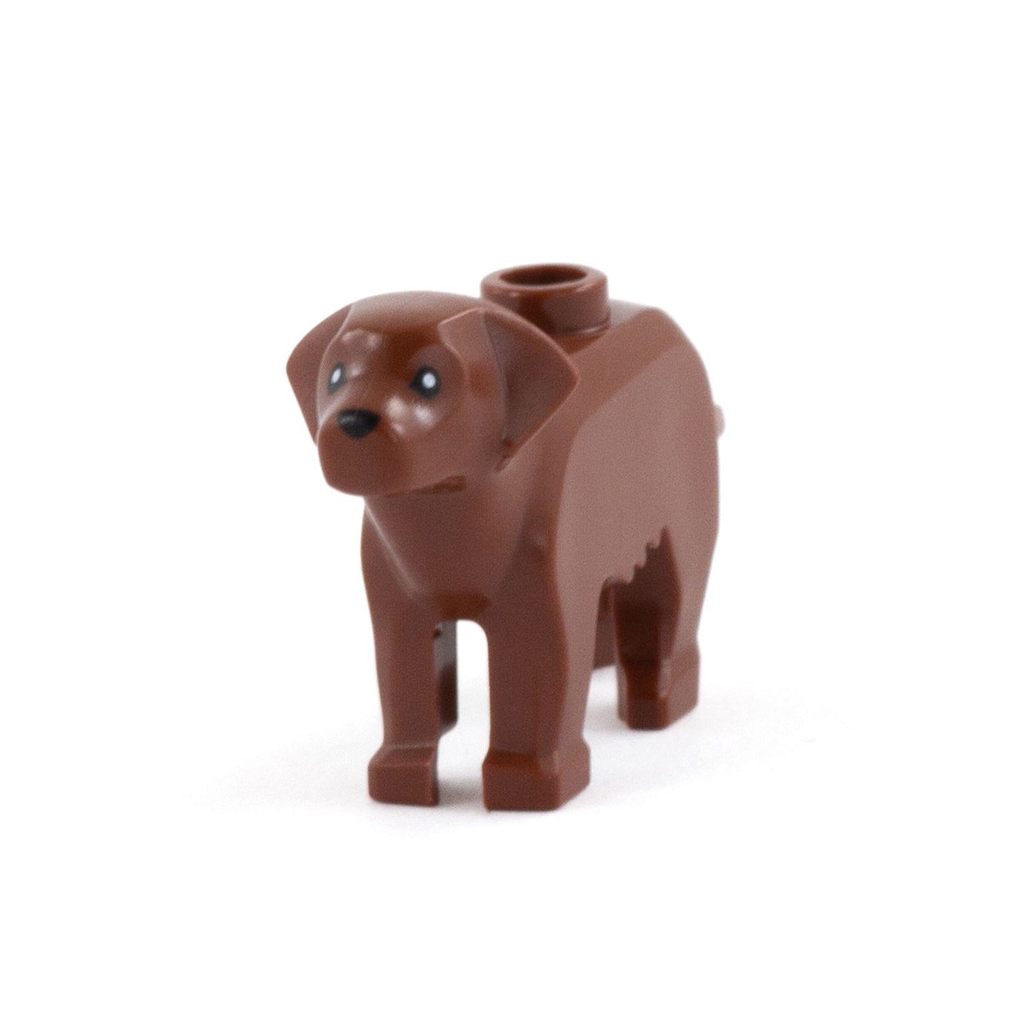 LEGO Brown Labrador Dog – Minifigs.me