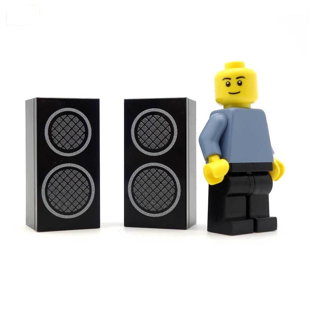 Tech, Media and Audio – Minifigs.me