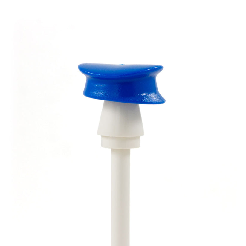 LEGO Officer's Cap (Choice of Colours) – Minifigs.me