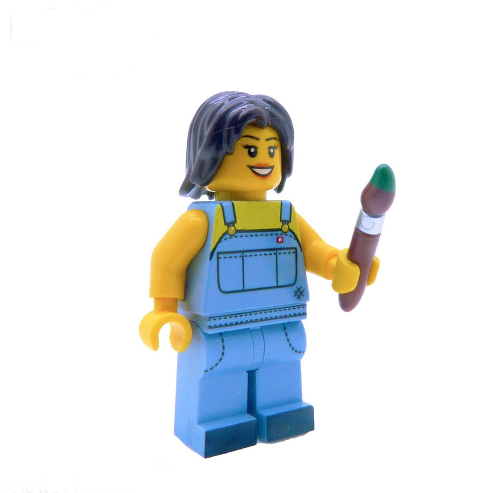 LEGO Pallette and Brush Set - Minifigure Accessory – Minifigs.me