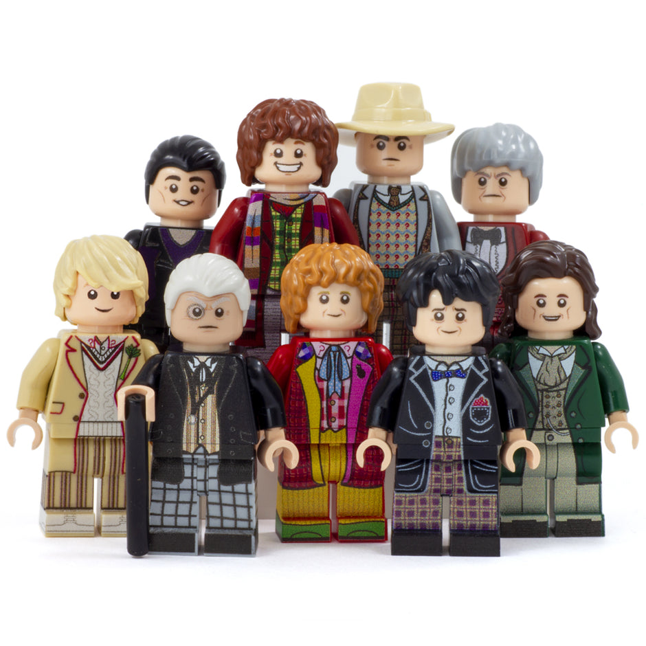Time Lords – Minifigs.me