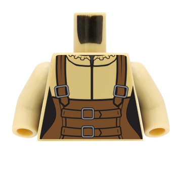 Retro & Alternative Torsos – Minifigs.me