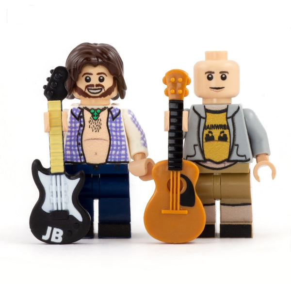 Brick of Destiny - Custom Design Minifigure Set – Minifigs.me