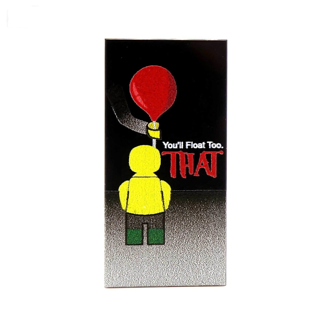 Minifigs.me - custom minifigures printed onto genuine LEGO parts