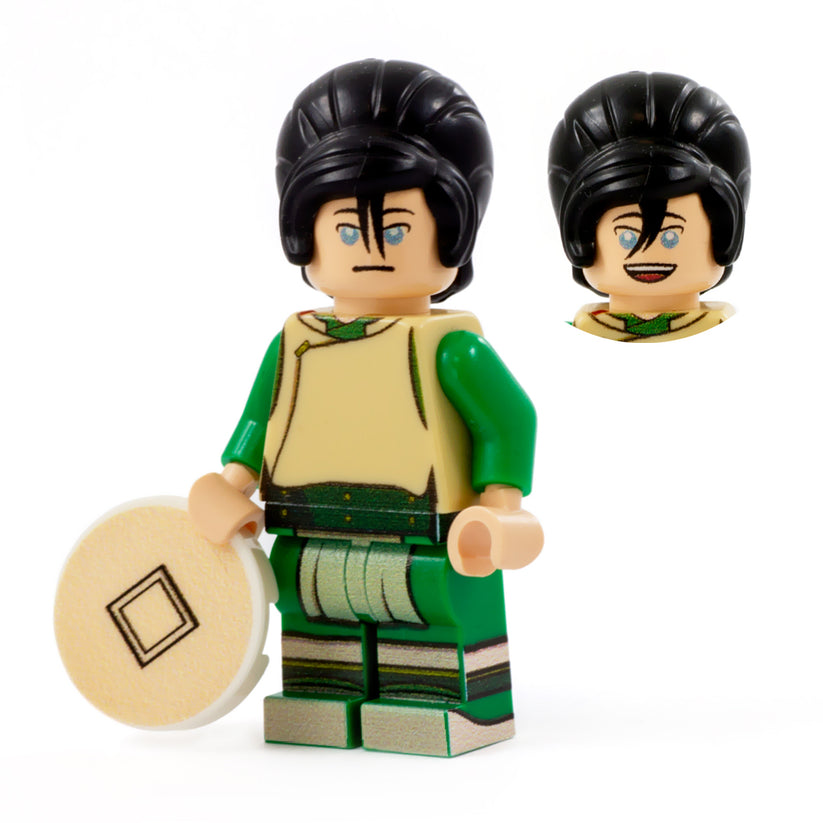 Element Benders - Custom Design Minifigure Set – Minifigs.me