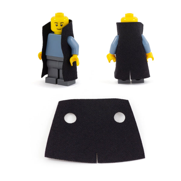 Cloth Trench Coat (Choice of Colours) - Custom Cloth Minifigure Access ...