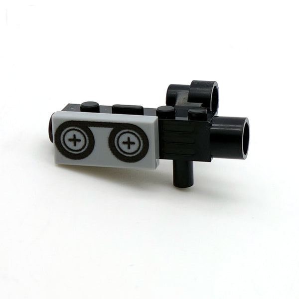 Film Crew Starter Pack - Custom Tiles and LEGO Minifigure Accessories ...