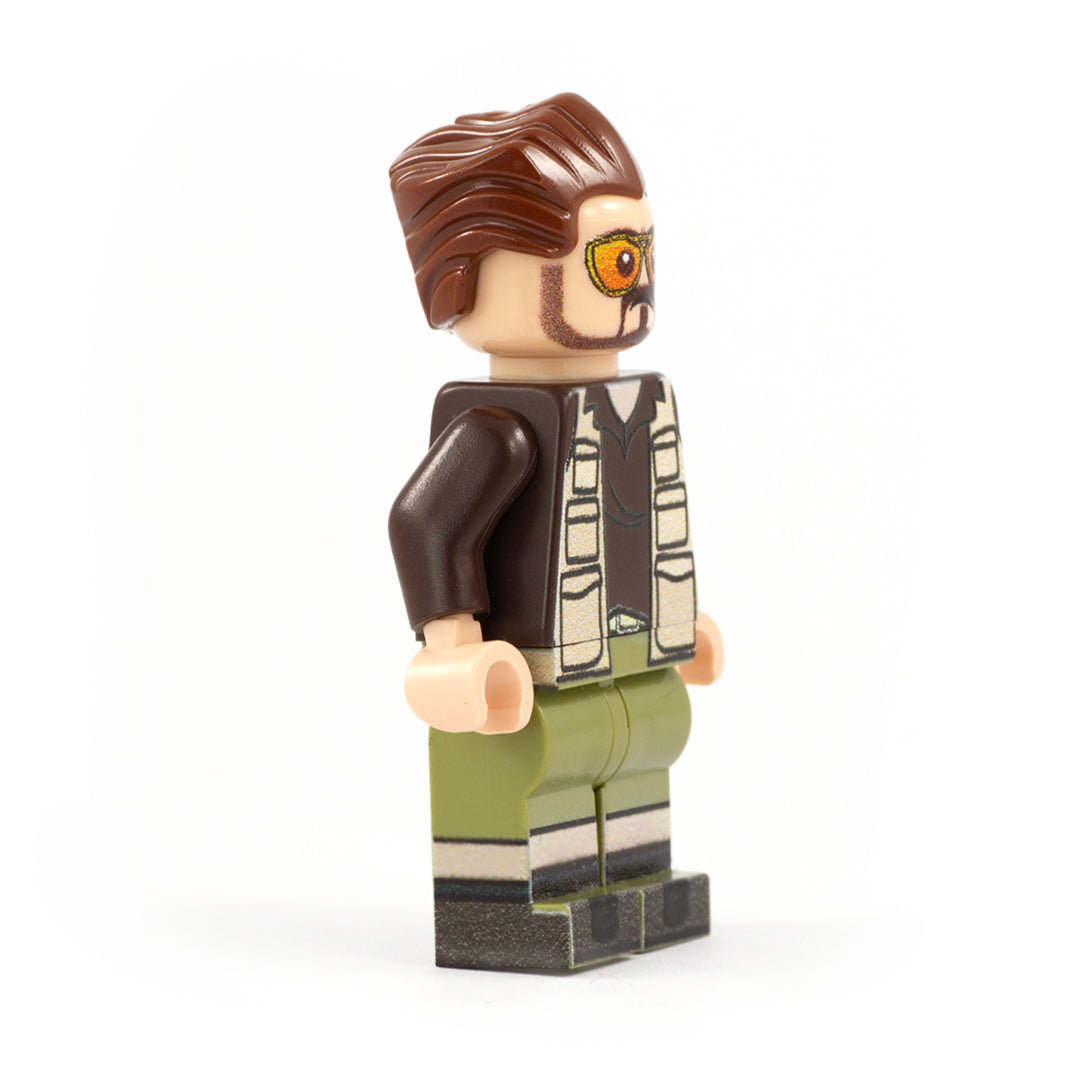 The Dude and Walter - Custom Design Minifigure – Minifigs.me
