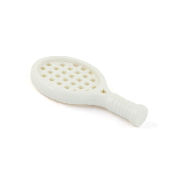 LEGO Tennis Racket - Minifigure Accessory – Minifigs.me